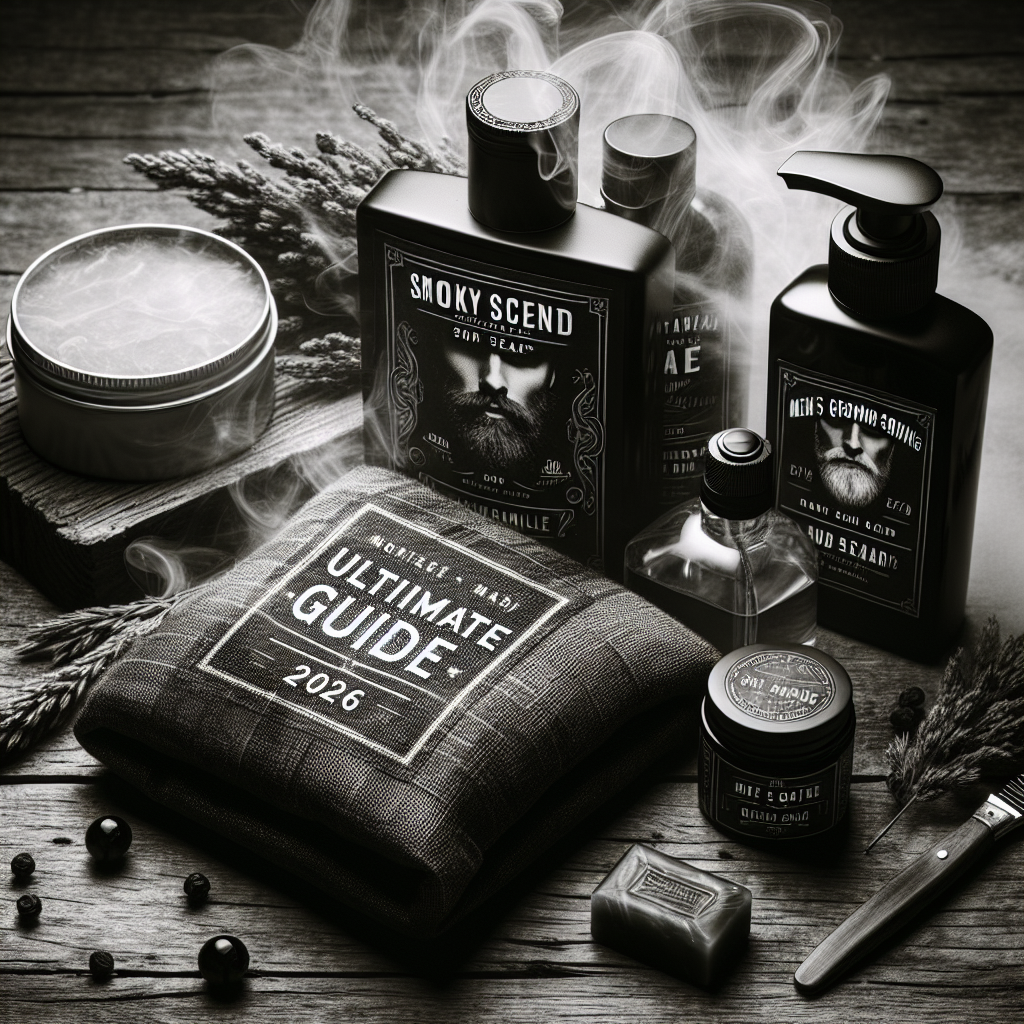 Smoky Scented Soap - Ultimate Guide (2026) – Nostalgic Skin Co