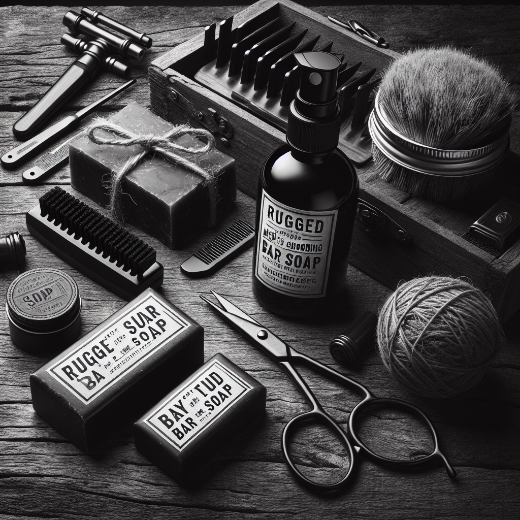 Rugged Bar Soap - Ultimate Guide (2026) – Nostalgic Skin Co