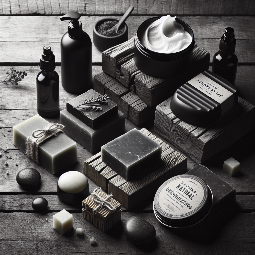 Natural Deodorizing Soap - Ultimate Guide (2026) – Nostalgic Skin Co