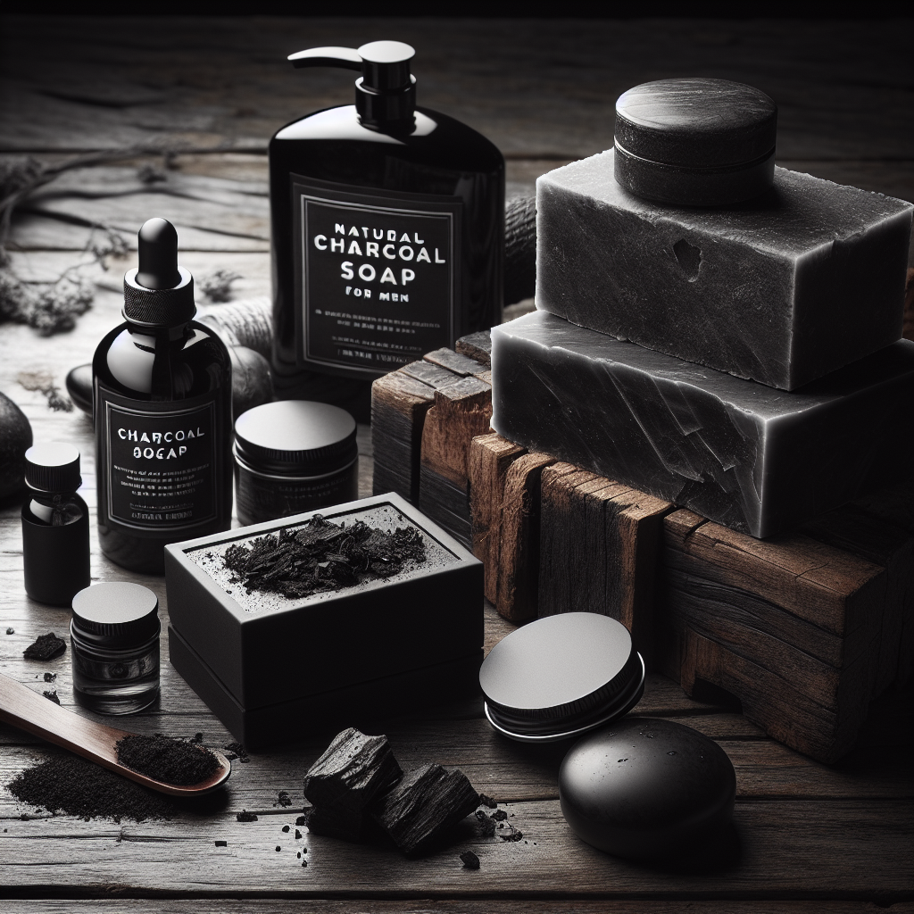 The Ultimate Guide to Charcoal Soap Men for Men